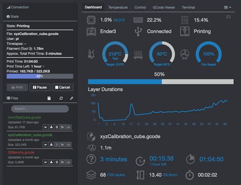 Plugin Development R Octoprint