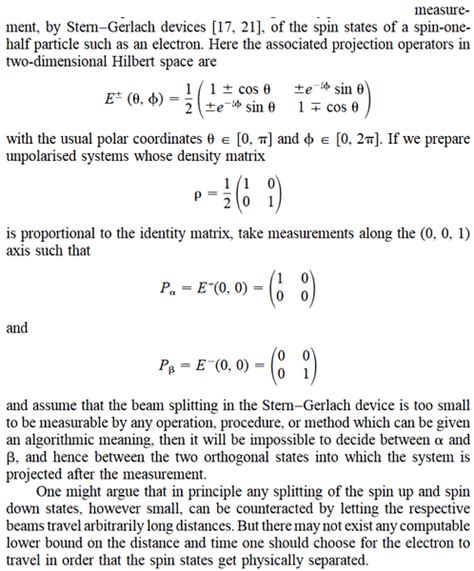 Eigenvalue Degeneracy In Real Physical Systems Page 3