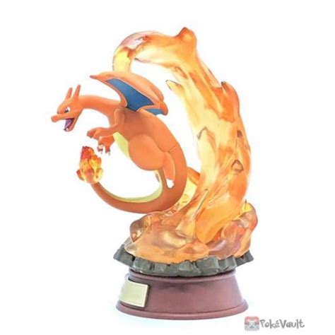 Pokemon 2021 Charizard Re Ment Swing Vignette Series 1 Figure