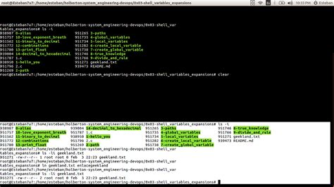 Commandile Challenge Bash The Cmd Challenge Directed Project Is A By Esteban Delahoz Medium
