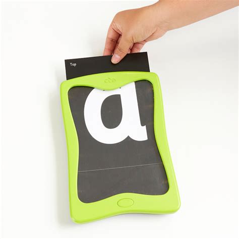 Buy Card Inserts For Illuminated Drawing Boards Lowercase Nenko