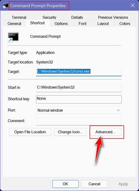 how to create a shortcut to administrator command prompt cloudeight