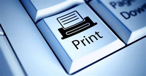 Cấu Trúc và Cách Dùng từ Print trong câu Tiếng Anh