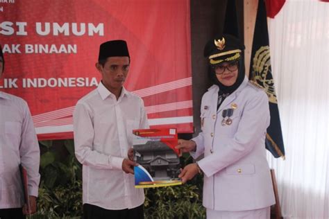 32 Warga Binaan Rutan Wates Kelas IIB Peroleh Remisi Umum HUT RI