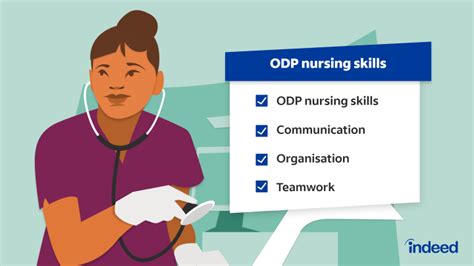 What Is Odp Nursing With Definition Skills And How To Uk
