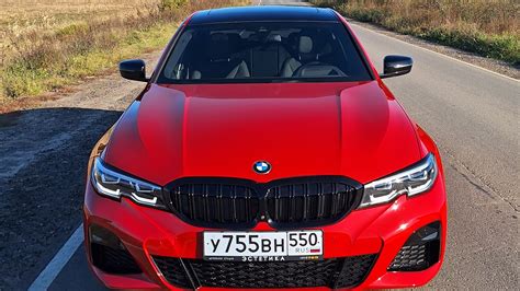 Bmw 3 Series G20 20 бензиновый 2020 на Drive2