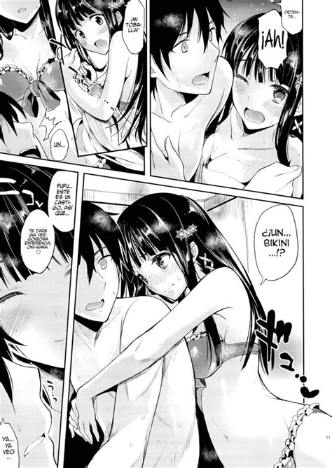 Deep Snow 4 Manga Hentai