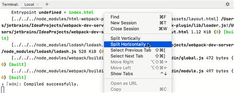 Intellij Idea Eap In Editor Javadocs Rendering And Split