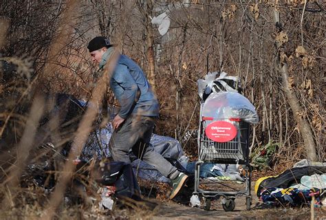Abandoned Homeless Camp Cleaned Up In Fall River