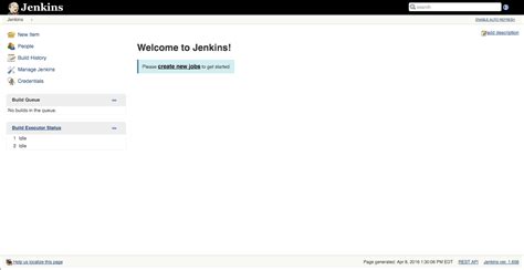 Continuous Integration And Deployment With Jenkins And Node Js
