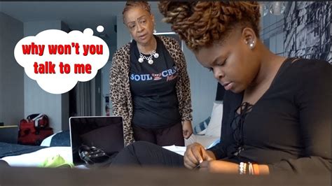 Extreme Ignore Prank On Mom Gone Wrong Youtube