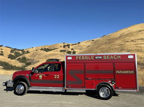 Golden 🚒 Proudly Delivering A New Era Of Firefighting Excellence To