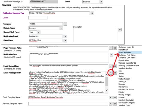 How To Notify Assignee Of A Worklog Update And Display The Worklog Note