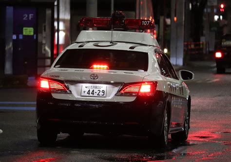 北九機動撮影 On Twitter 北九州市警察部 機動警察隊 警ら・機動取締班 北九107 小倉北区内にて撮影。