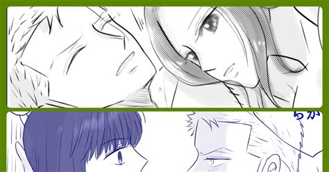 ゾロビン ゾロビン漫画まとめ⑬ 優玖のマンガ 漫画 ゾロロビ Pixiv