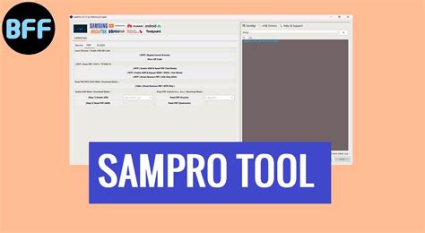 Download Sampro Tool V4 1 0 2 Free Latest Version Frp Bypass Files