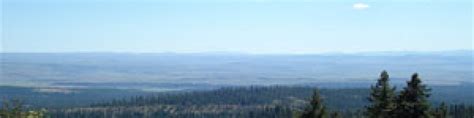 Ochoco National Forest And Crooked River National Grassland Ochoco Nf