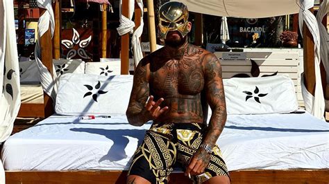 Für Seine Fans 18 Karat Schreibt Brief Aus Dem Knast