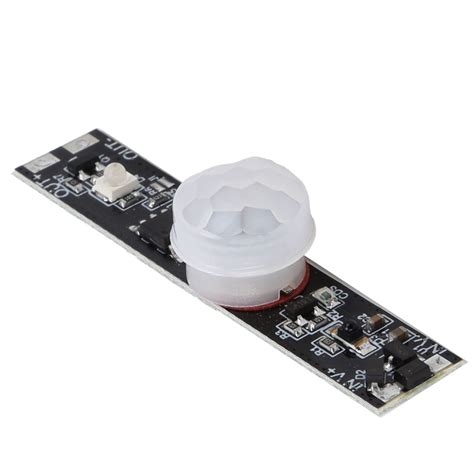 Cccanaooolceie Pir Switch For Lighting Control Dc 37v 24v Universal