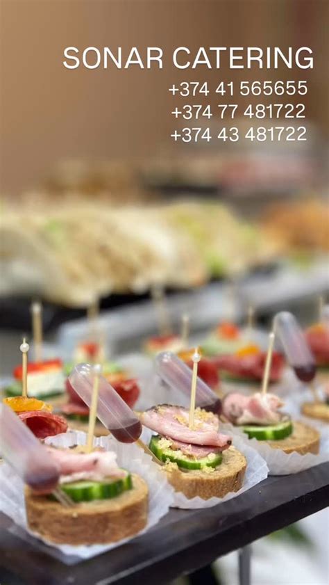 Event Planner Sonar Catering • Instagram Photos And Videos