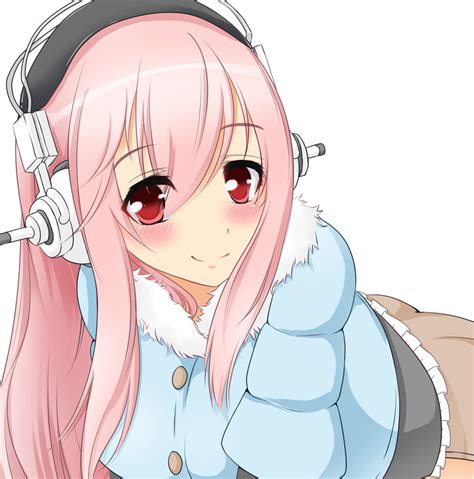 Super Sonico Nitroplus Drawn By Vanilla Danbooru