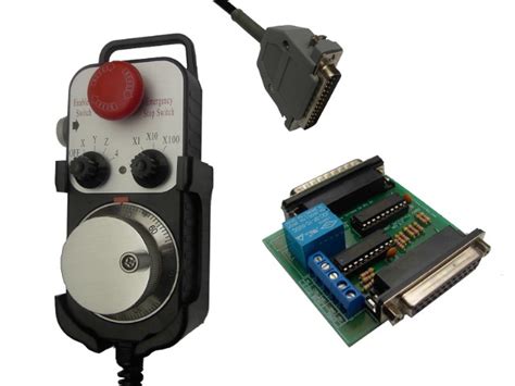 CNC ELECTRONICS CNC CAT