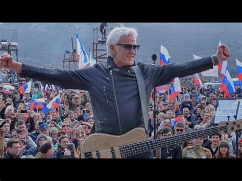День флага России | Александр Маршал - Белый пепел - YouTube
