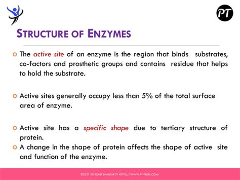 Enzymes Structure Classification And Function Dr Rohit Bhaskar Pdf