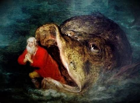 Daily Gospel Commentary The Sign Of Jonah Lk 1129 32 Catholics