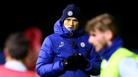 Sky Sports Thomas Tuchel Targets Two Major Signings For Chelsea This