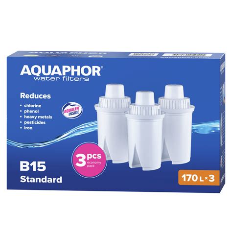 B15 - 3u1 | Aquaphor - filteri za vodu