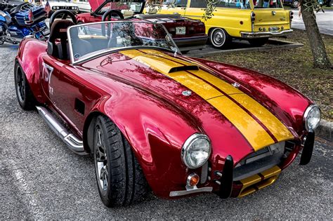 1080p Ac Shelby Ac Cobra Cobra Shelby Cobra Shelby Sports Car Hd