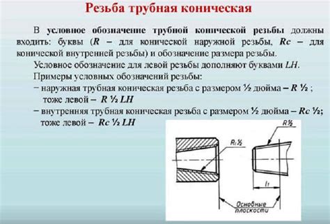 Госты резьбы ГОСТ таблица размеров и шаг метрических резьб