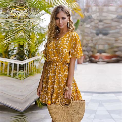 Sexy Short Summer Dresses
