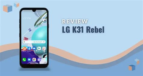 LG K Rebel L DL Review