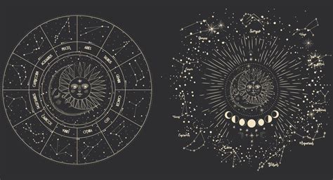 Signos Del Zodiaco Y La Luna ¿cómo Es Tu Personalidad Según Tu Signo
