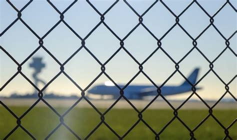 Future Fibre Technologies On Linkedin Airportsecurity Perimeterprotection Intrusiondetection