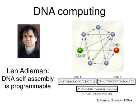 PPT Algorithmic Self Assembly For Nano Scale Fabrication PowerPoint Presentation ID 989637