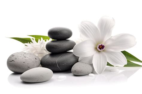 Premium Photo Massage Background Isolated On White Background