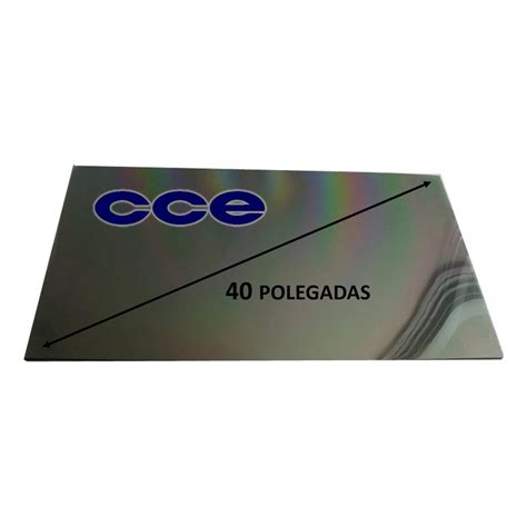 Película Polarizada Para Reparo De Tv 40 Polegadas Shopee Brasil