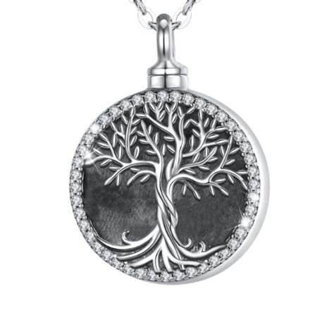 Sterling Silver Cremation Jewellery Eternal Urns Australia