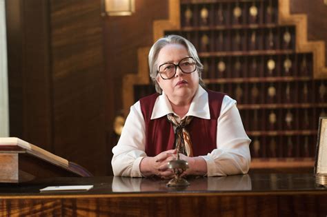 Review ‘american Horror Story Hotel As Depraved As Ever The New York Times