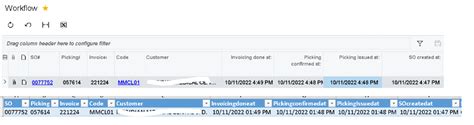 Acumatica Odata Pulling Different Times Stack Overflow