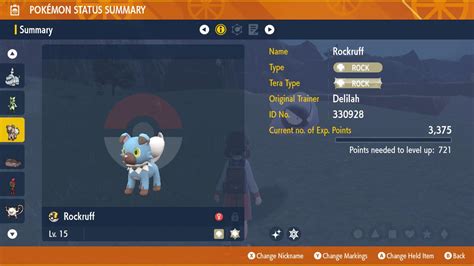 [gen9] I Just Started Playing Last Night And I Already Found A Full Odds Shiny R Shinypokemon