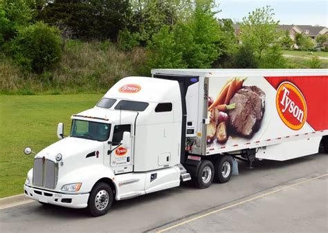 Tyson Shifts Production After Plant Fire To Keep Supply Chain Full