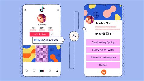 Step By Step How To Add Link In Tiktok Bio In 2023 Bitly