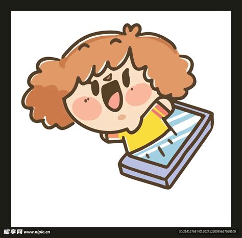 卡通女孩头像设计图动漫人物动漫动画设计图库昵图网