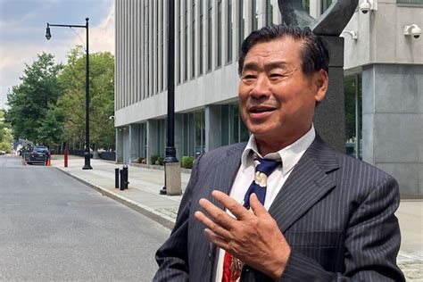 Chinese American Scholar Convicted Of Spying On Dissidents For Beijing