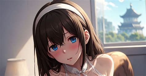 鷺沢文香 Afternoon Pomelaのイラスト Pixiv
