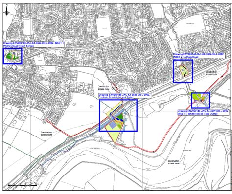 Penketh And Whittle Flood Risk Management Scheme The Flood Hub